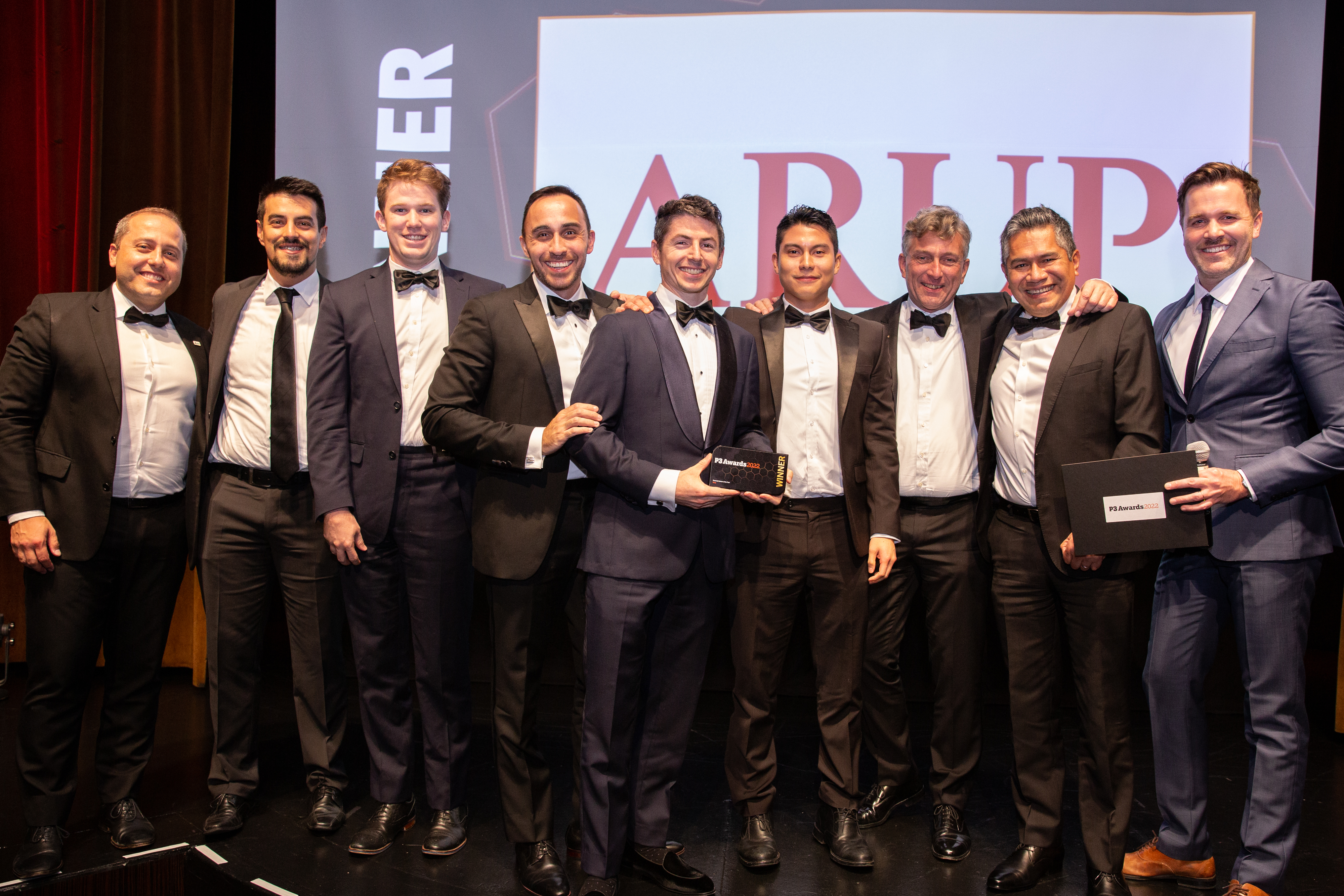 P3 Awards - P3 Awards